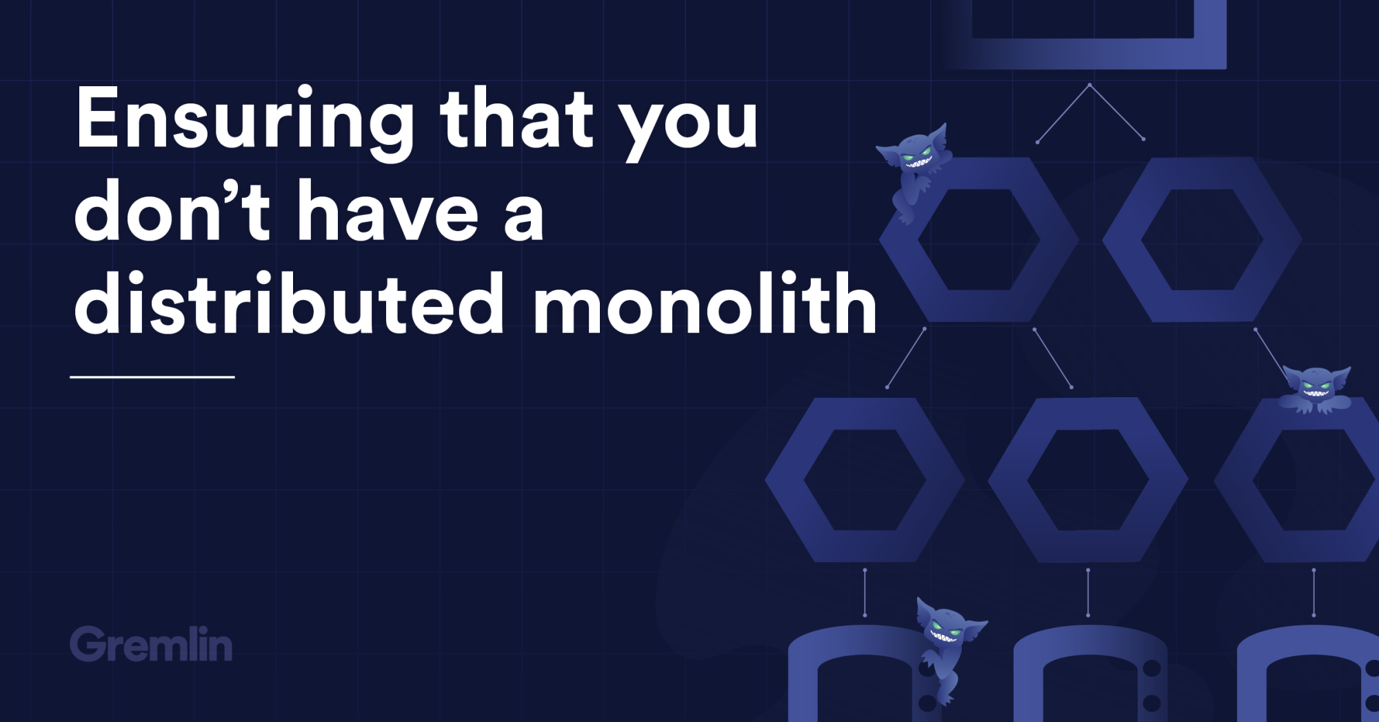 Is your microservice a distributed monolith? Is your microservice a distributed monolith?